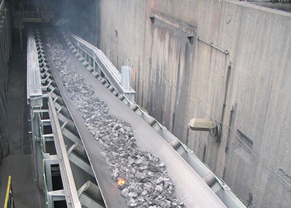 Belt Conveyor, Long Distance Conveyor, Overland Belt Conveyor—Henan ...