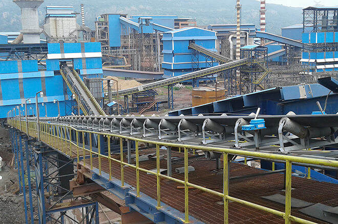 Belt Conveyor, Long Distance Conveyor, Overland Belt Conveyor—Henan ...