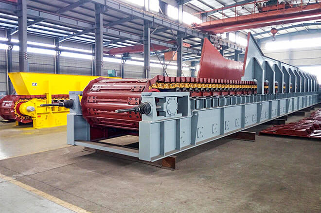 Apron Feeders, heavy duty apron feeder,Apron Feeder Manufacture, Apron Feeder Supplier —Henan ...