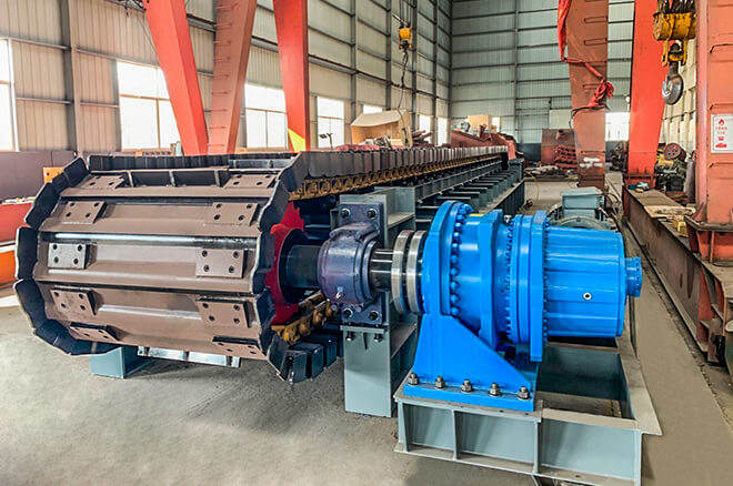 Apron Feeders, heavy duty apron feeder,Apron Feeder Manufacture, Apron Feeder Supplier —Henan ...