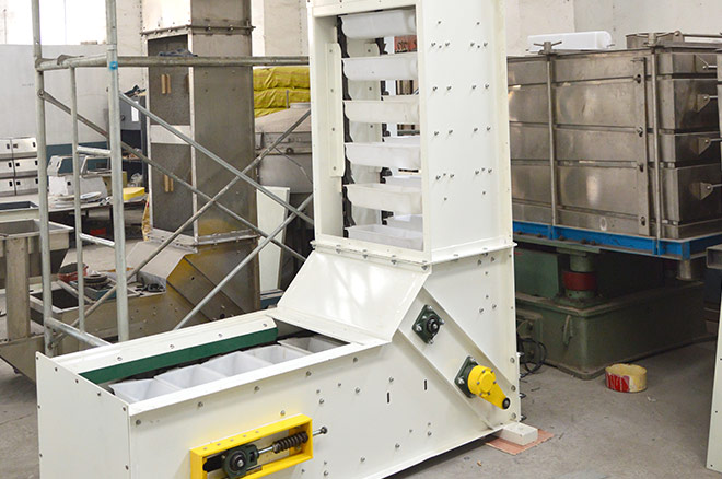 Z Type Bucket Elevator, Z Bucket Conveyor, Z type Bucket Conveyor ...