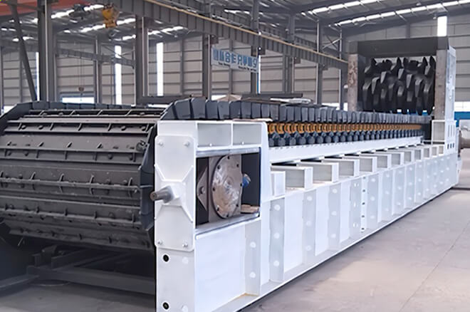 Feeder Breakers, Mining feeder breaker, Coal feeder breaker, Coal Mine ...