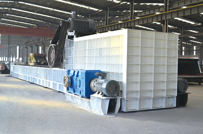 Feeder Breakers, Mining feeder breaker, Coal feeder breaker, Coal Mine ...