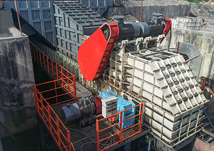 Feeder Breakers, Mining feeder breaker, Coal feeder breaker, Coal Mine ...