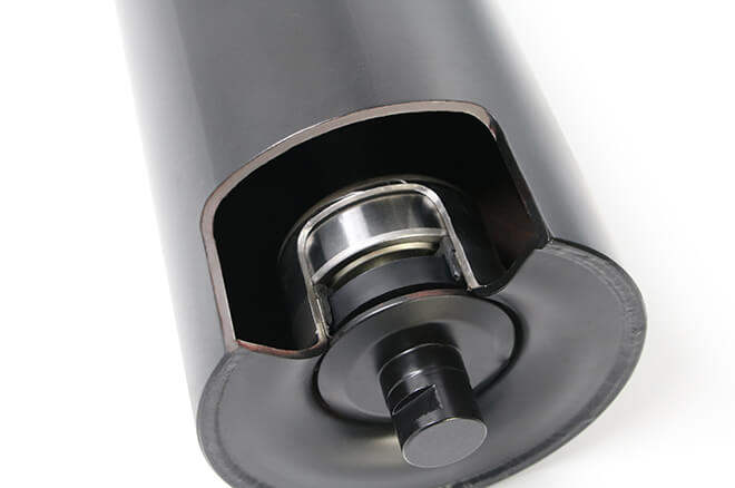 Belt Conveyor Rollers, Conveyor Idlers, Belt Conveyor Idler—Henan ...