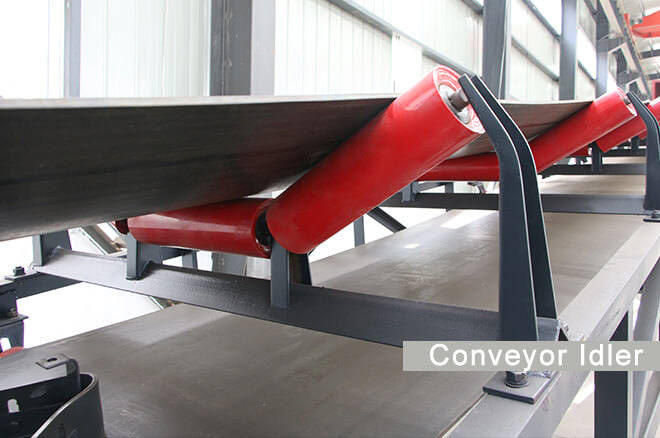 Belt Conveyor Rollers, Conveyor Idlers, Belt Conveyor Idler—Henan ...