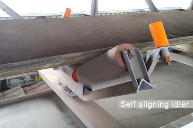 Belt Conveyor Rollers, Conveyor Idlers, Belt Conveyor Idler—Henan ...